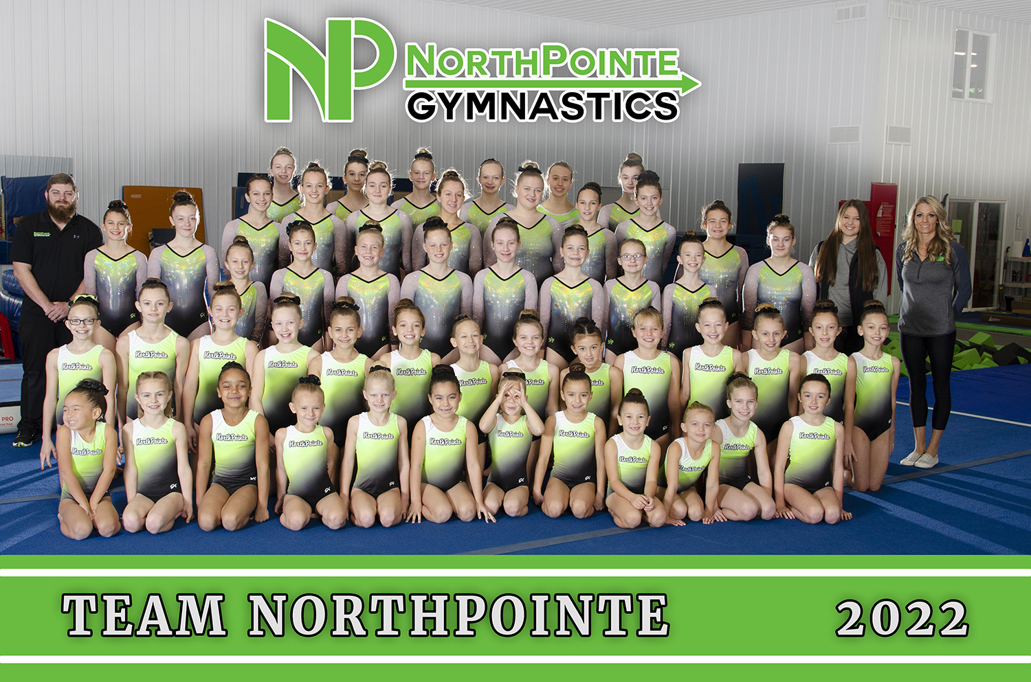 Team - NorthPointe Gymnastics